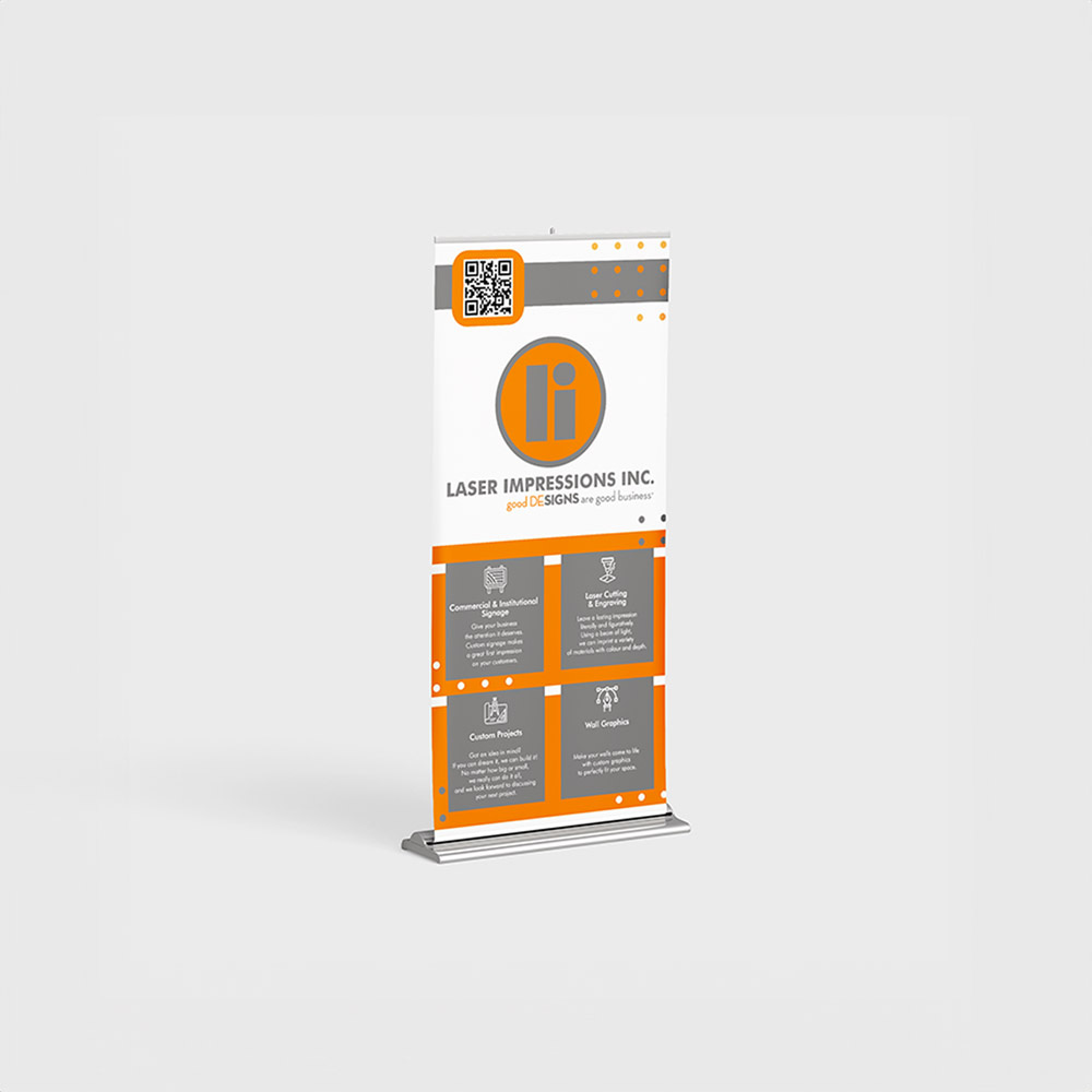 Creative Graphic Design - Laser Impressions