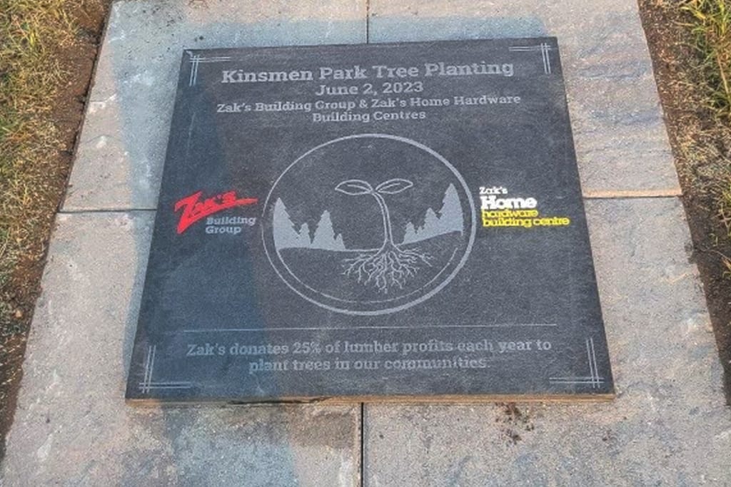 Commercial Signage - Laser Impressions